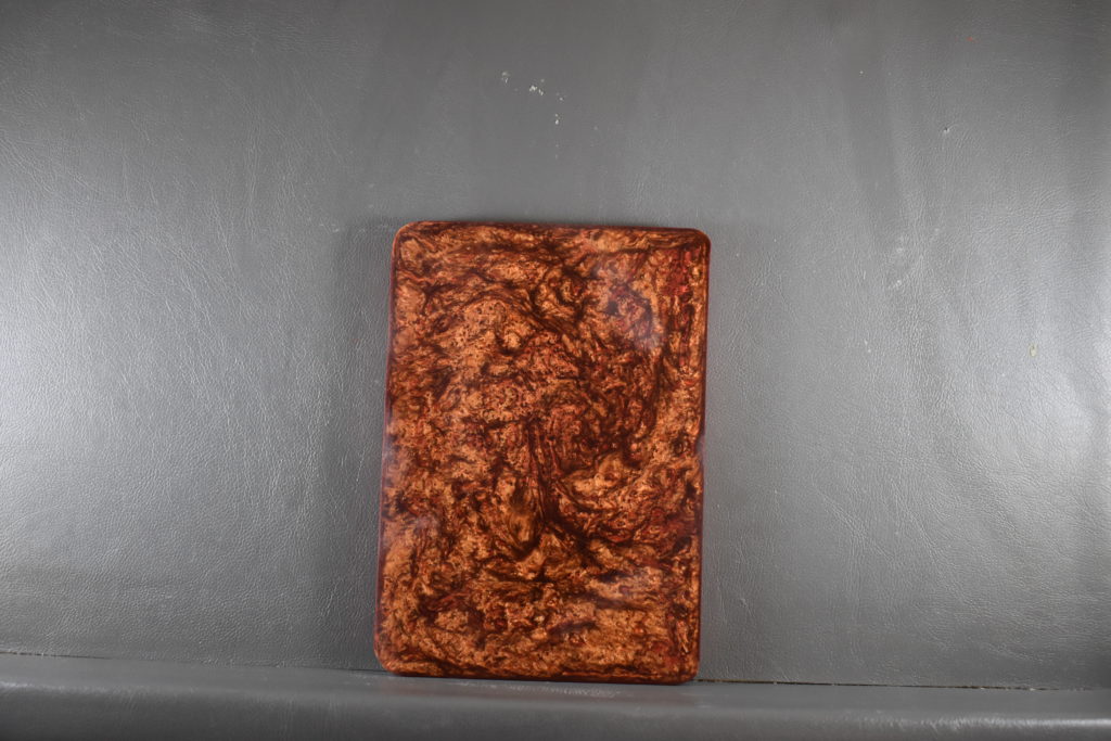 Cherry Cobbler Slab - Voodoo Resins